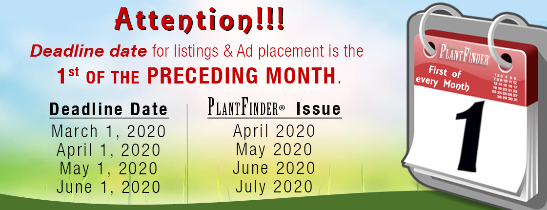 PlantFinder by Betrock Informatiom Systems. The Authority on Plant ...